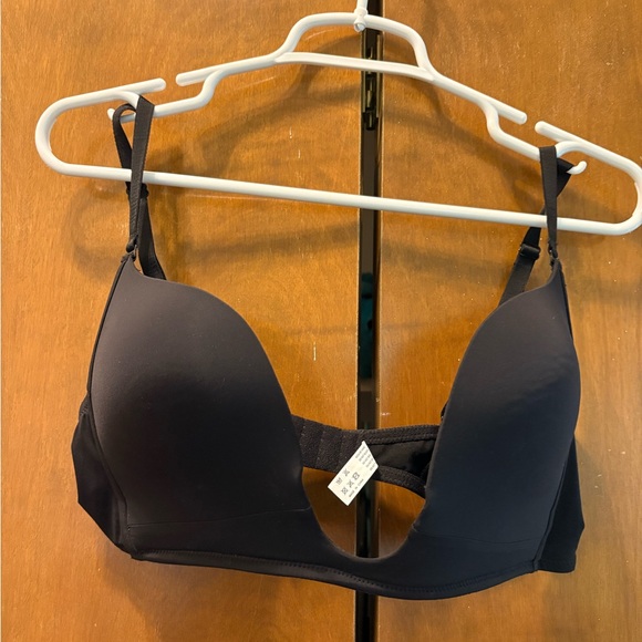Amazon | Intimates & Sleepwear | Deep V Plunge Bra For Low Cut Tops And ...